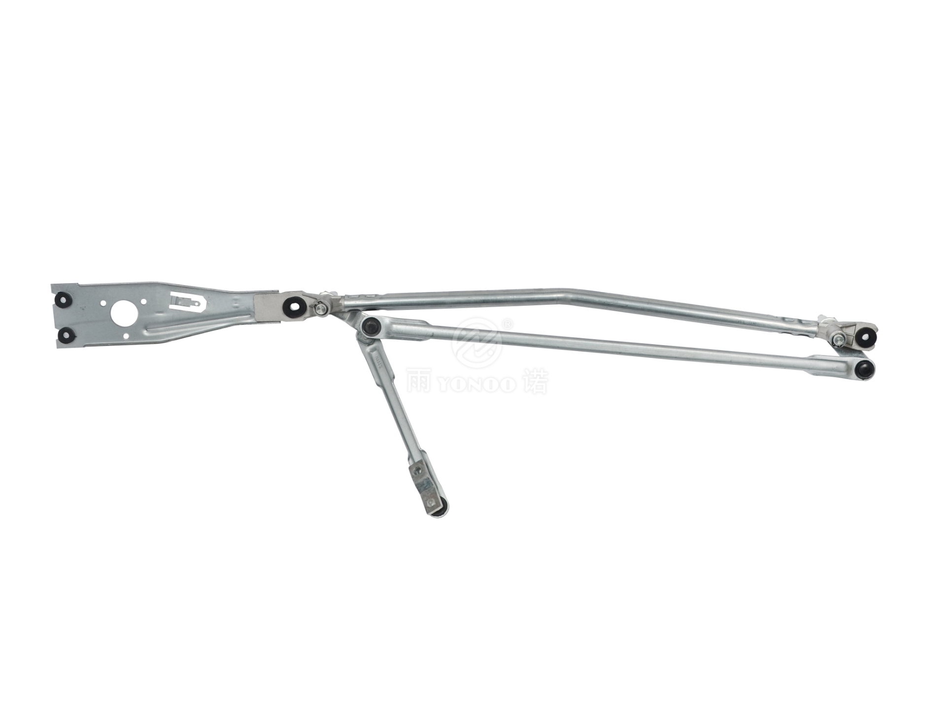 61. | Automotive windshield wiper linkage arms